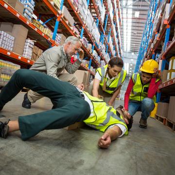 Occupational Accident Insurance for your staff | Van Dessel Insurance ...