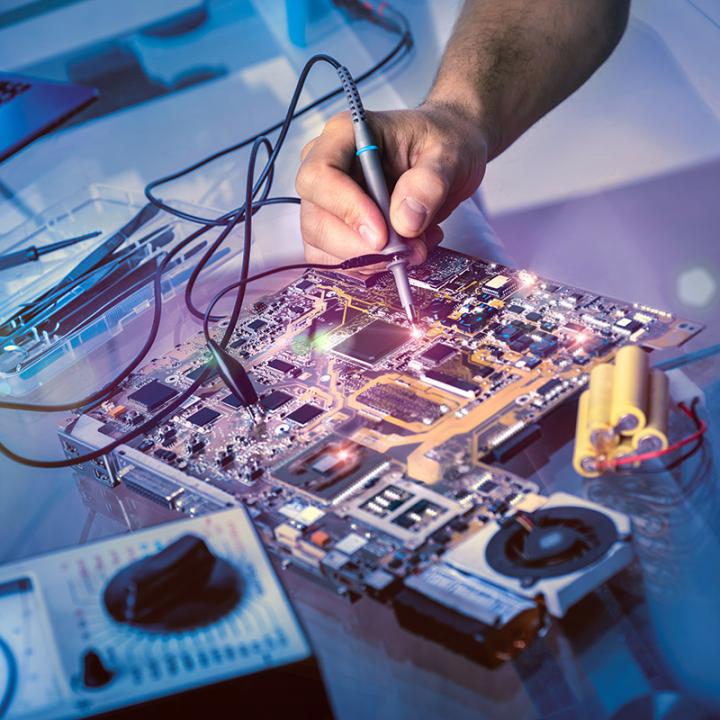 All Risks Electronics Insurance | Van Dessel Insurance Brokers